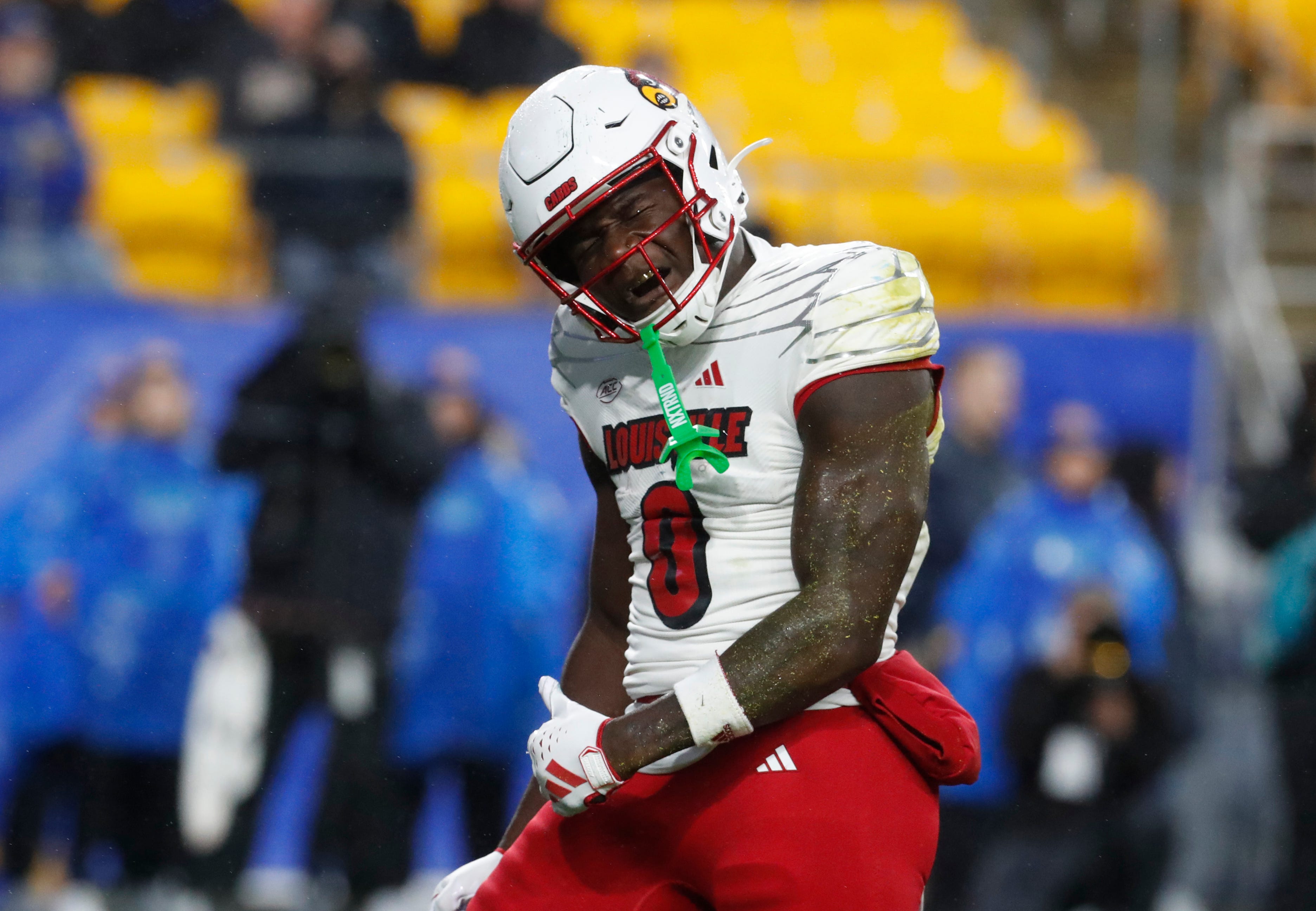Louisville RB Isaac Brown, WR Chris Bell named to All-ACC preseason ...