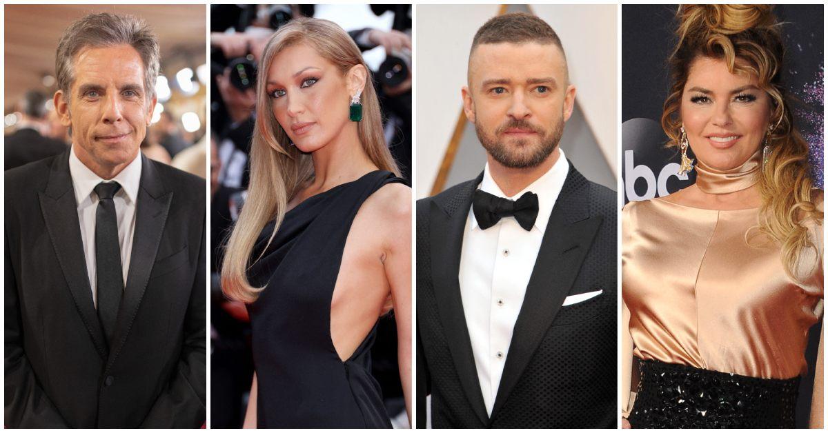 The Real Reason So Many Celebrities Are Diagnosed With Lyme Disease