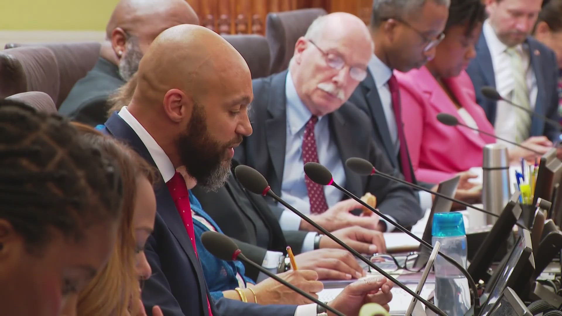 DC Council released a new RFK Plan