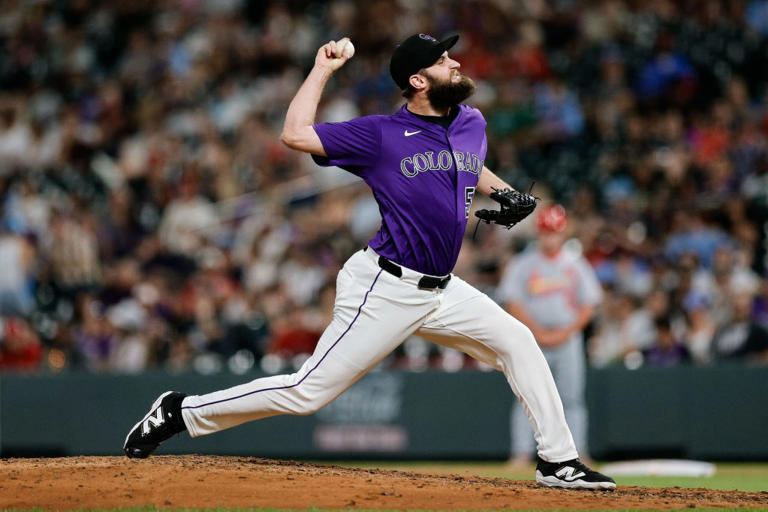 Yankees acquire reliever Jake Bird from Rockies at MLB trade deadline