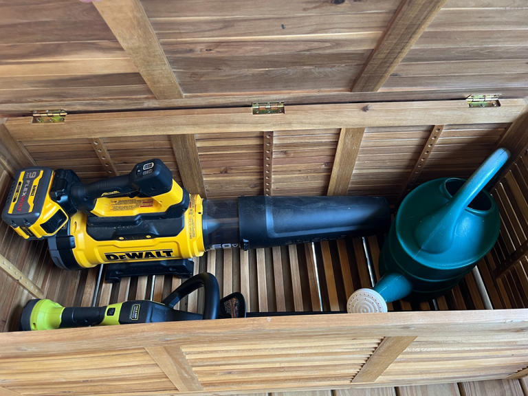 The Best Deck Boxes for All of Your Outdoor Storage Needs, Tested