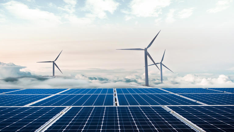 Global renewable energy targets fall short of COP28’s tripling goal