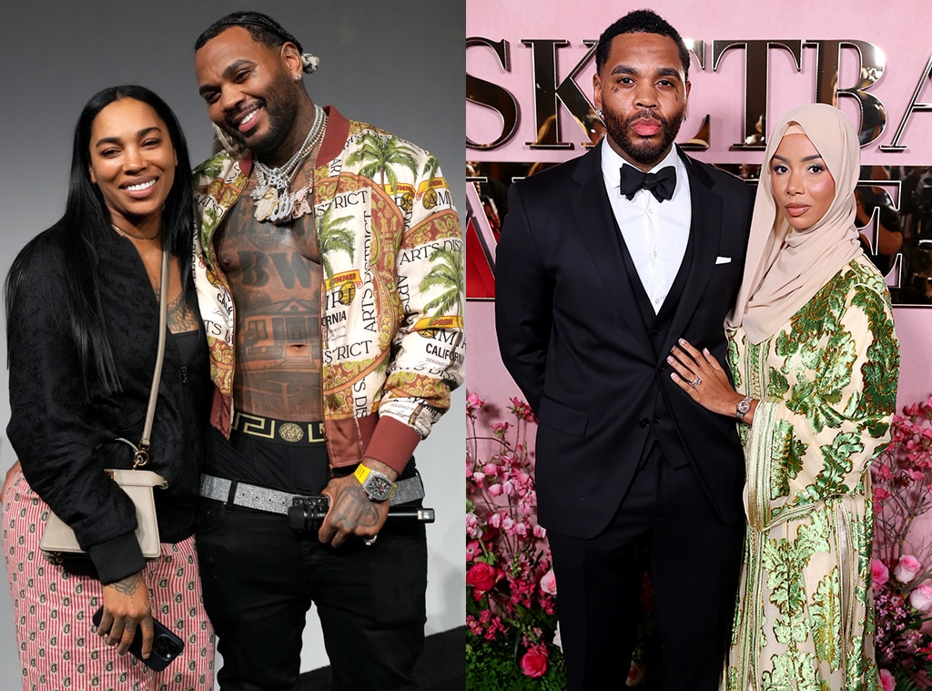 Kevin Gates' Wife Dreka Files for Divorce After 9 Years of Marriage