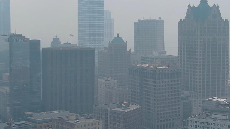 How is the air quality in Greater Lansing? Check out the Aug. 2 air ...