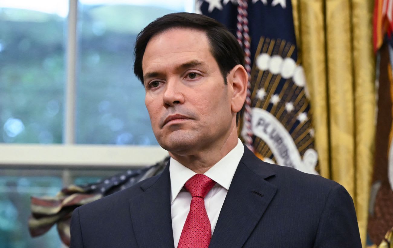 Rubio says new talks with Putin’s circle on Ukraine underway