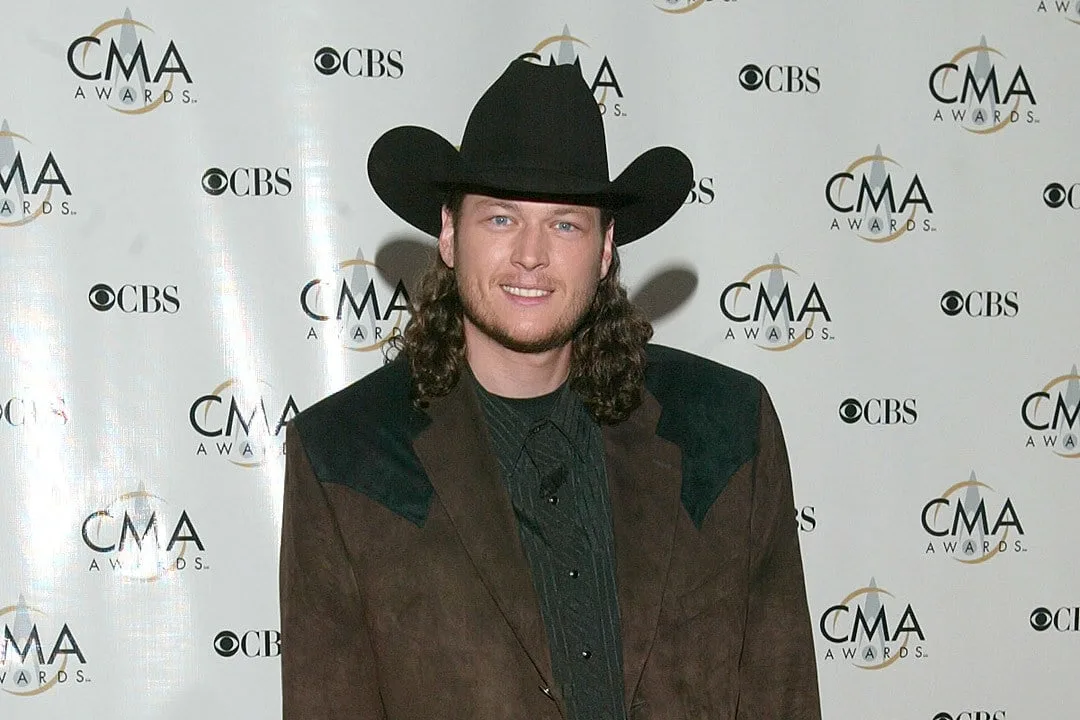 Remember When Blake Shelton Released His Debut Album?