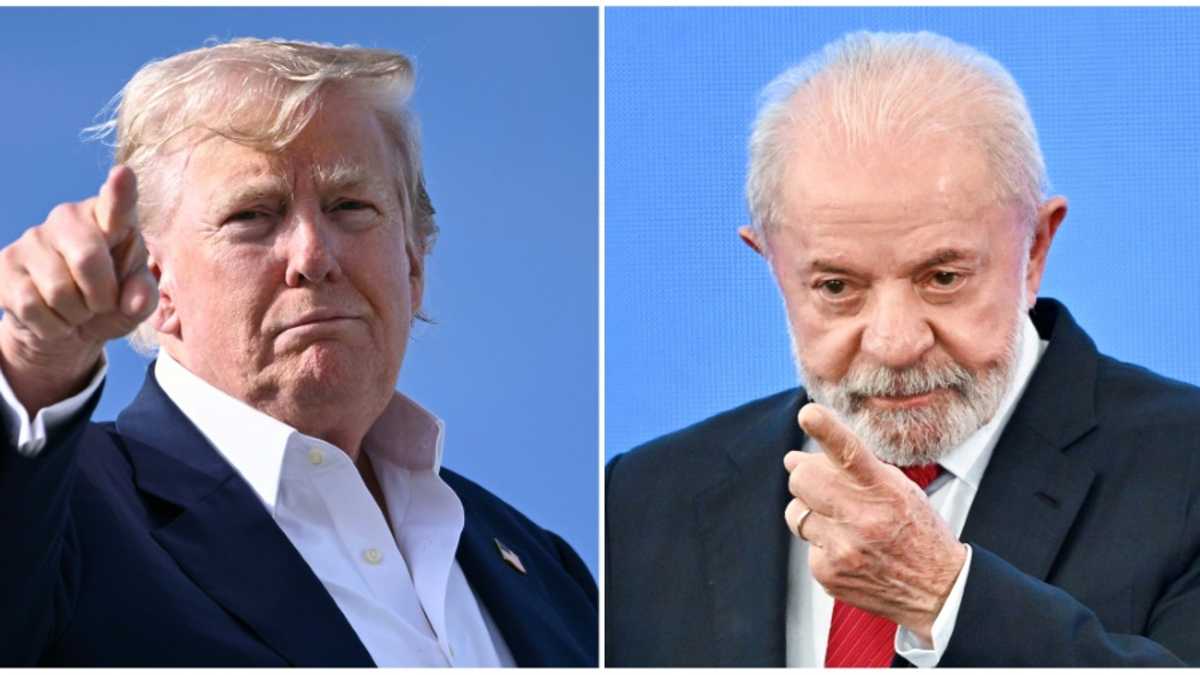 Brazil vows to fight Trump tariff 'injustice'