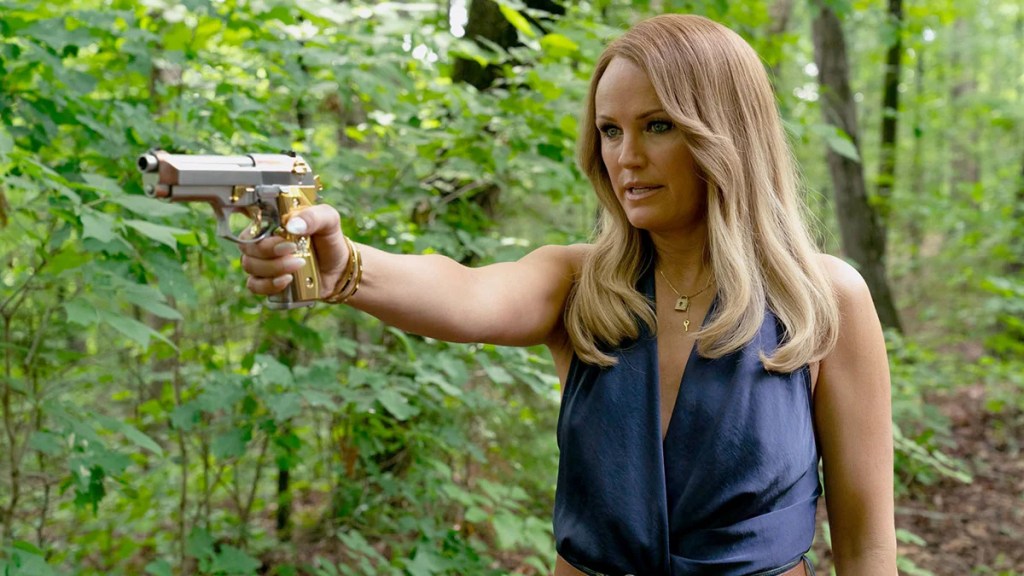 'The Hunting Wives' Creator Explains Why She Upped the Politics for TV ...