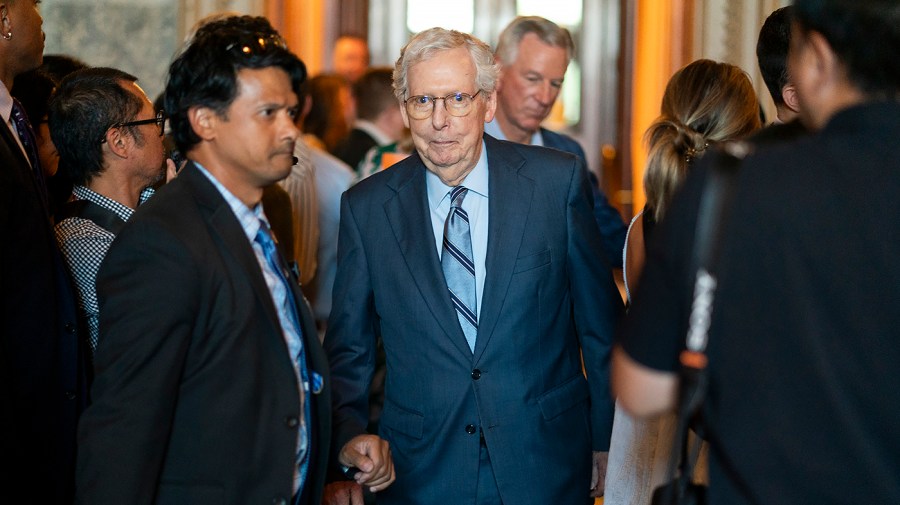 Senate panel advances funding bill with $1 billion for Ukraine