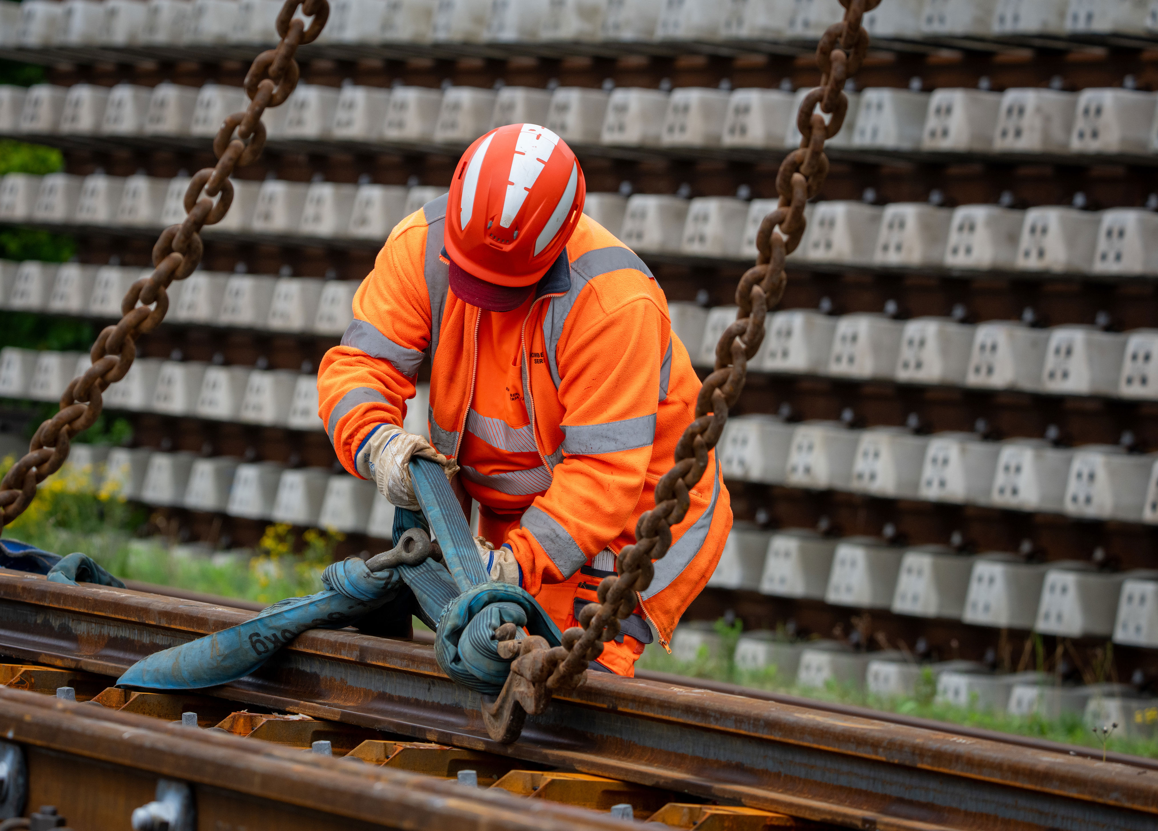 US labor market adds 73,000 jobs in July while May, June reports see ...