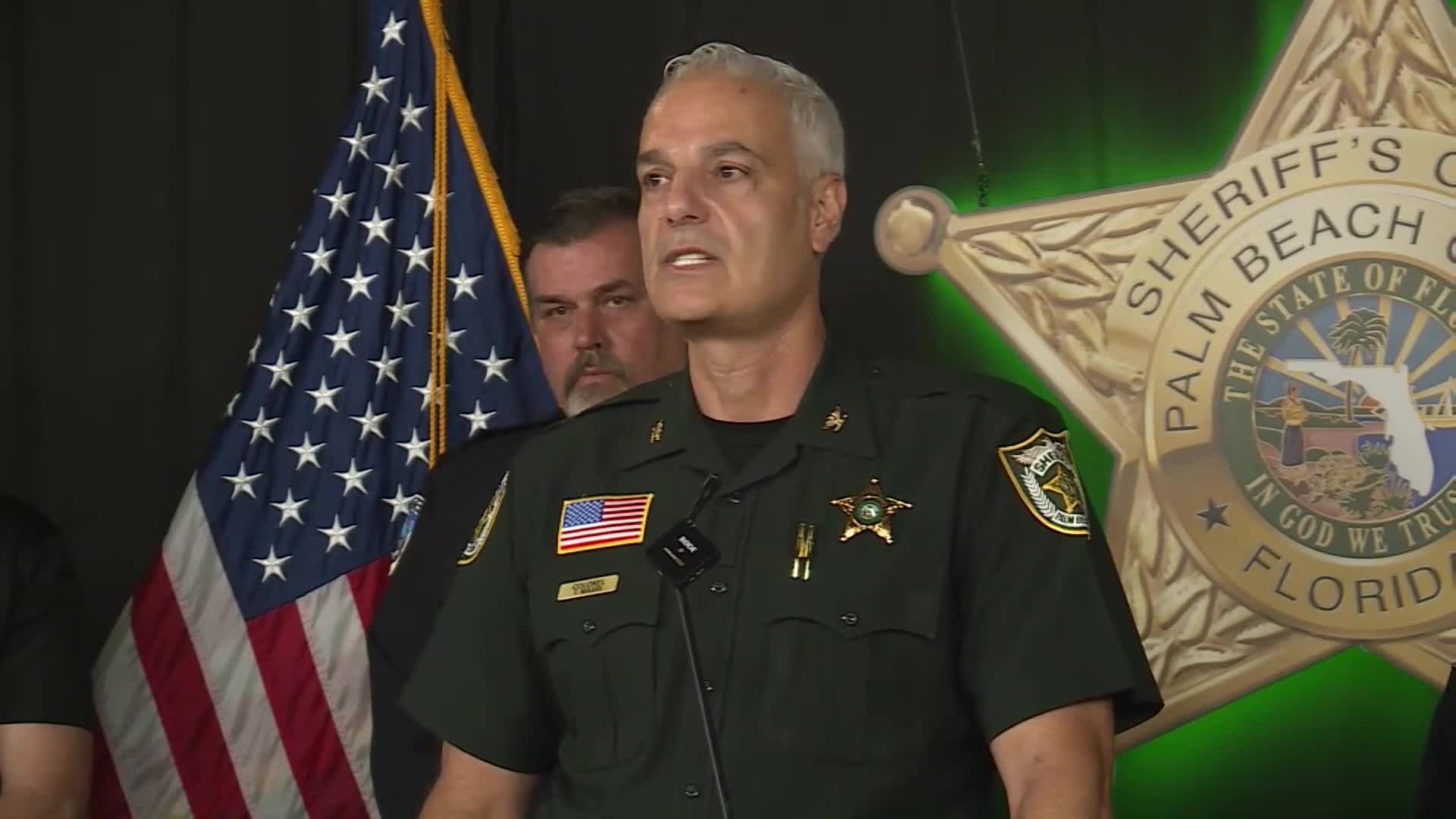 'Serial shooter' facing multiple charges in Palm Beach Co.
