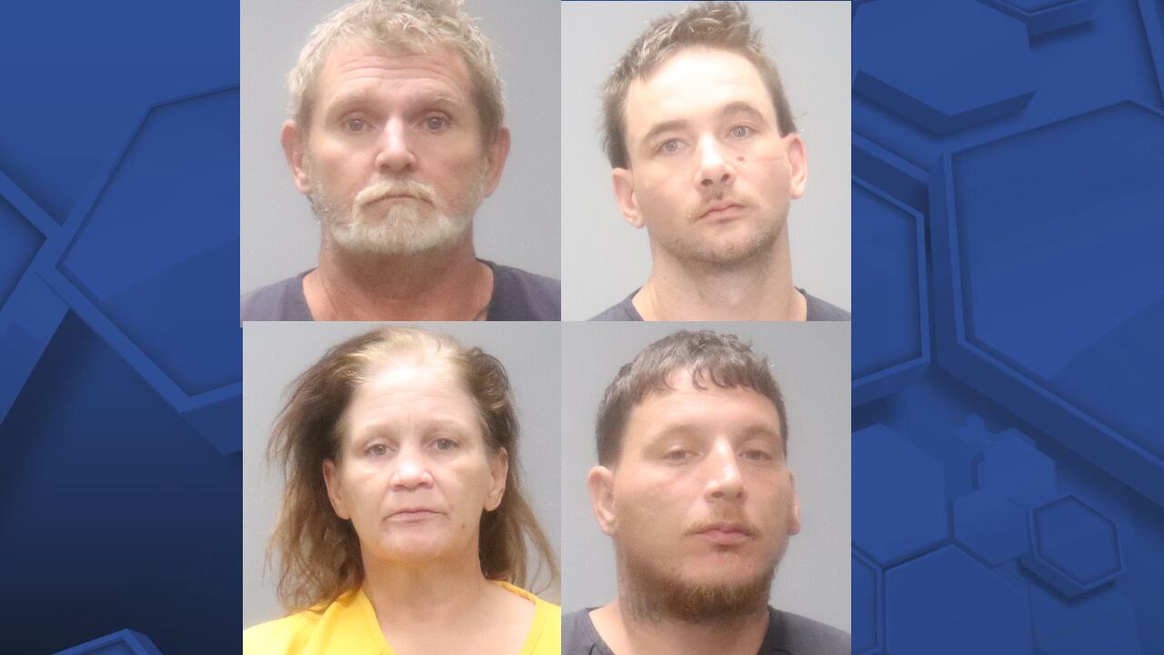 4 accused of Columbus assault, murder in March