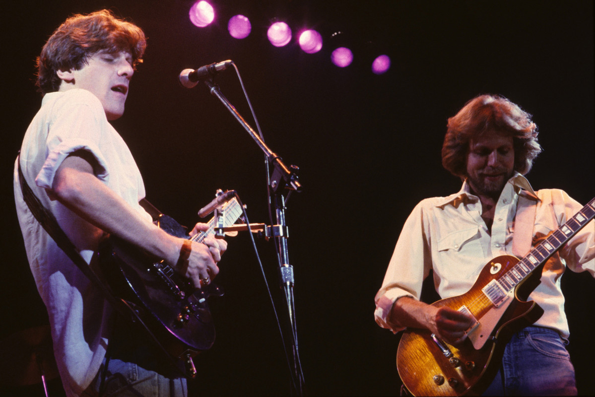 Legendary '70s Rockers Nearly Came to Blows Onstage 45 Years Ago Today