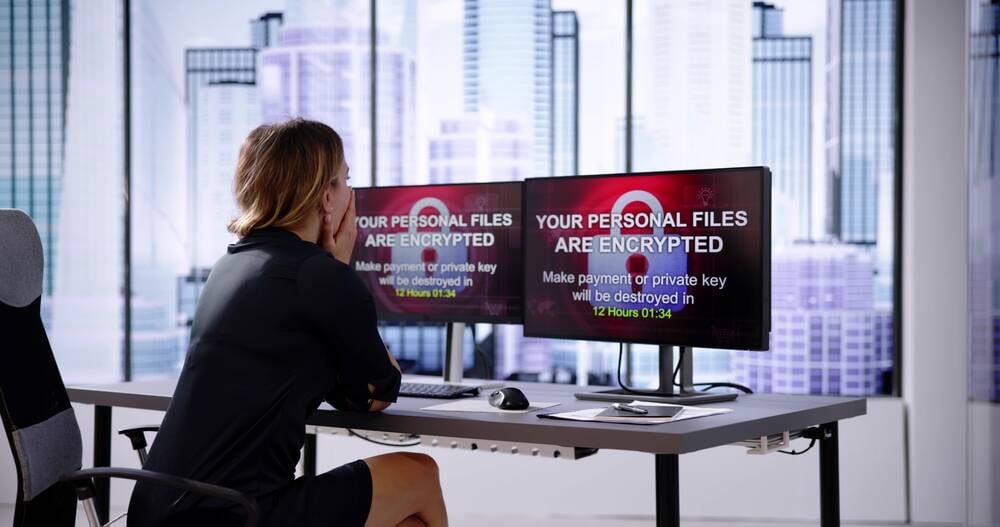 As ransomware gangs threaten physical harm, 'I am afraid of what's next ...