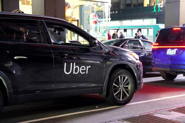 Uber says over 100 sexual assault accusers submitted fake receipts