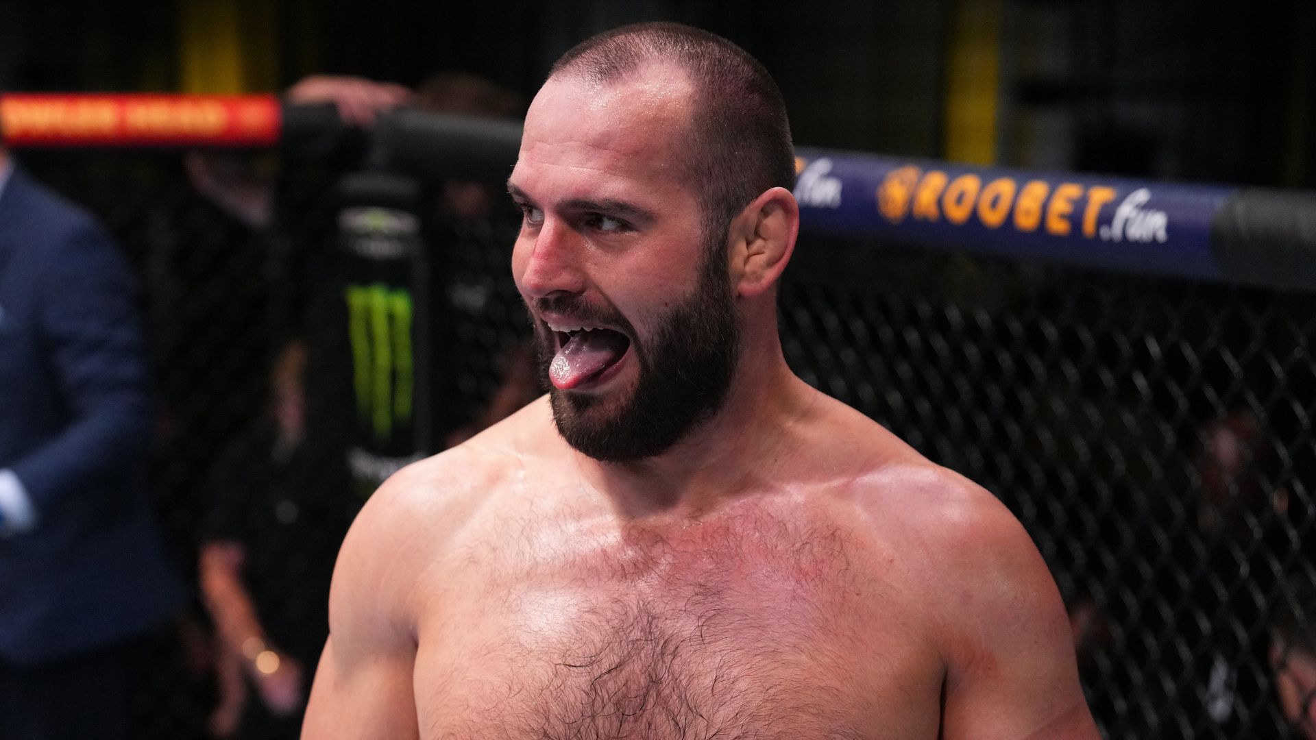 UFC Partin’ With Martin Following ‘Buchecha’ Upset