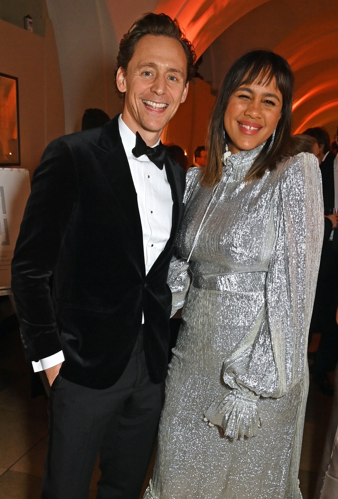 Zawe Ashton gives birth, welcomes baby no. 2 with Tom Hiddleston