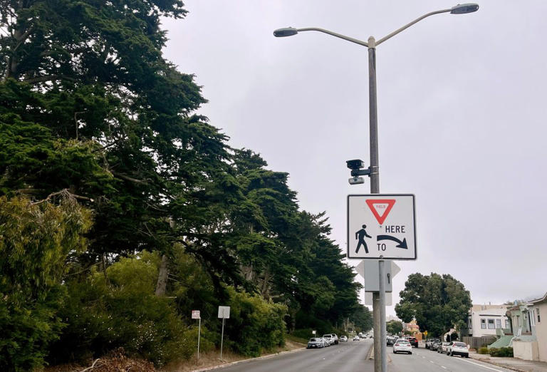 San Francisco speed cameras to begin issuing citations following 60-day ...