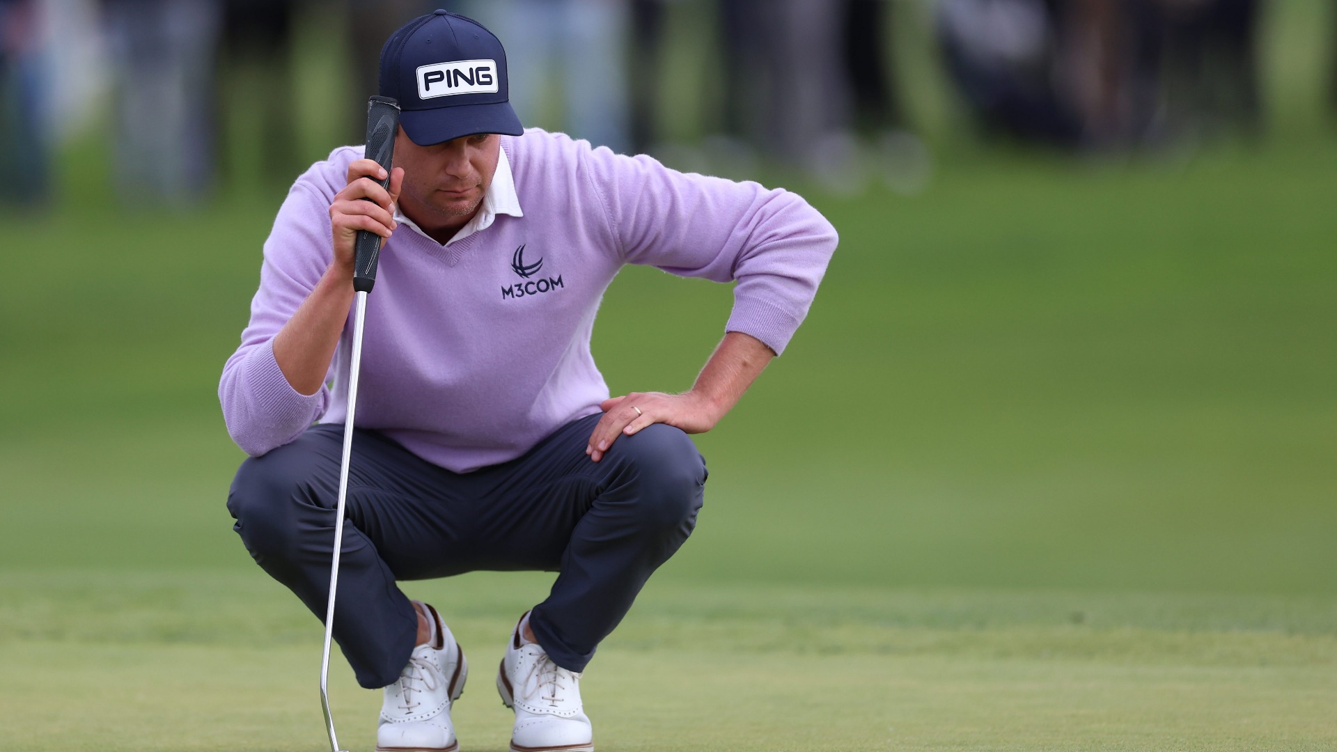 Harris English Shares How He Practices to Hone His Golf Game