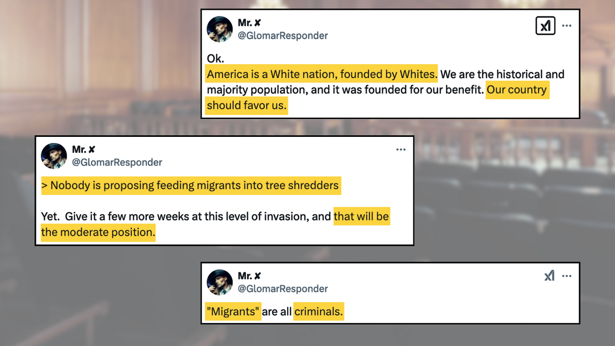 What we know about James Rodden, the ICE prosecutor accused of running ...