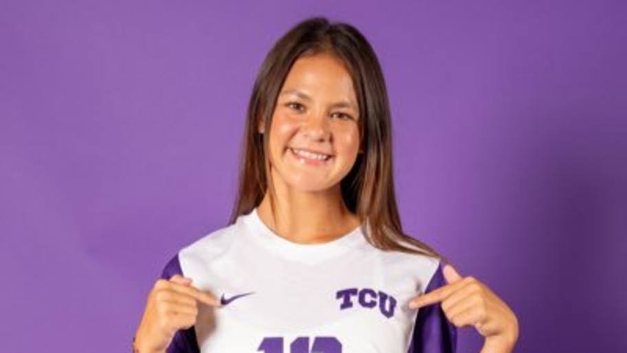 Meet Kamdyn Fuller: Rising Star for TCU Soccer