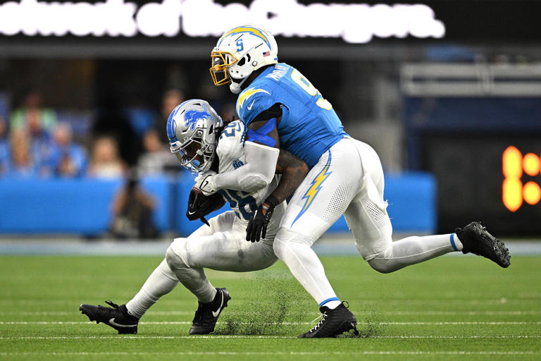 Hall of Fame Game 2025 | Chargers vs. Lions score, live updates as NFL ...