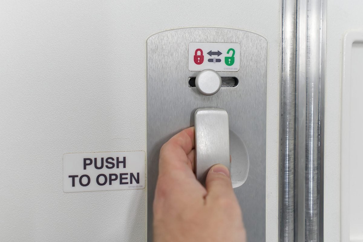 The Gross Reason You Should Think Twice Before Washing Your Hands in an ...