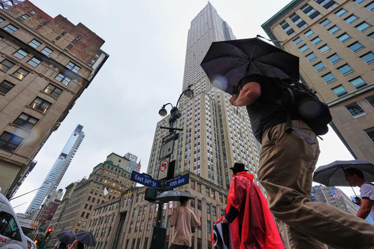 NYC and NJ weather: States of emergency declared as millions in ...