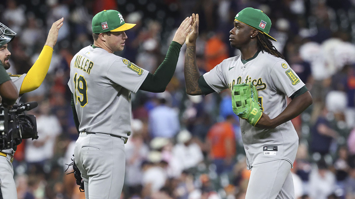 Padres rumors: Why Mason Miller trade might nix Steven Kwan deal