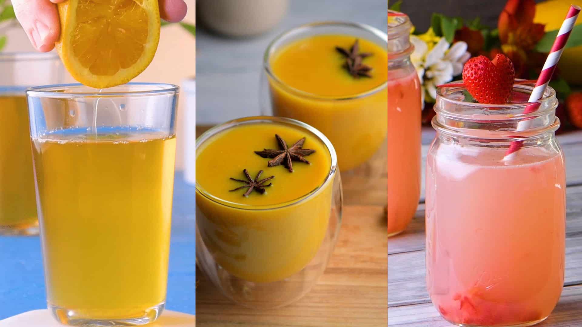 Shake, Pour, Sip: 8 Must-Try Drinks for Any Occasion