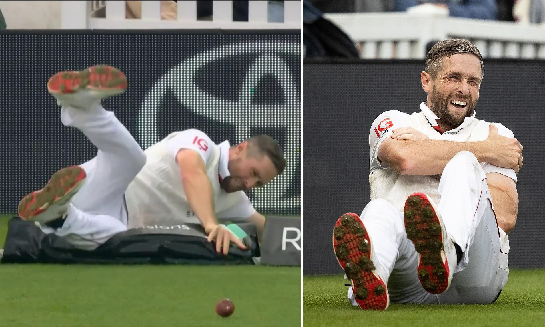 Chris Woakes suffers major injury blow - leaving England sweating over ...