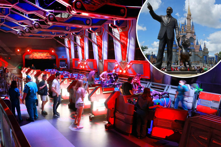 Here’s how most people get injured at Disney World — and it’s not what ...
