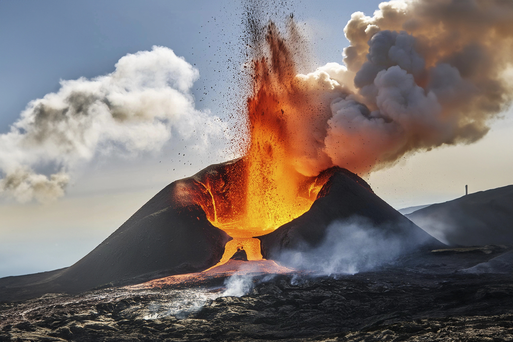 15 Volcanoes That Could Kill Millions