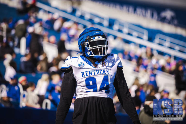 2025 Kentucky Position Previews: Defensive Line