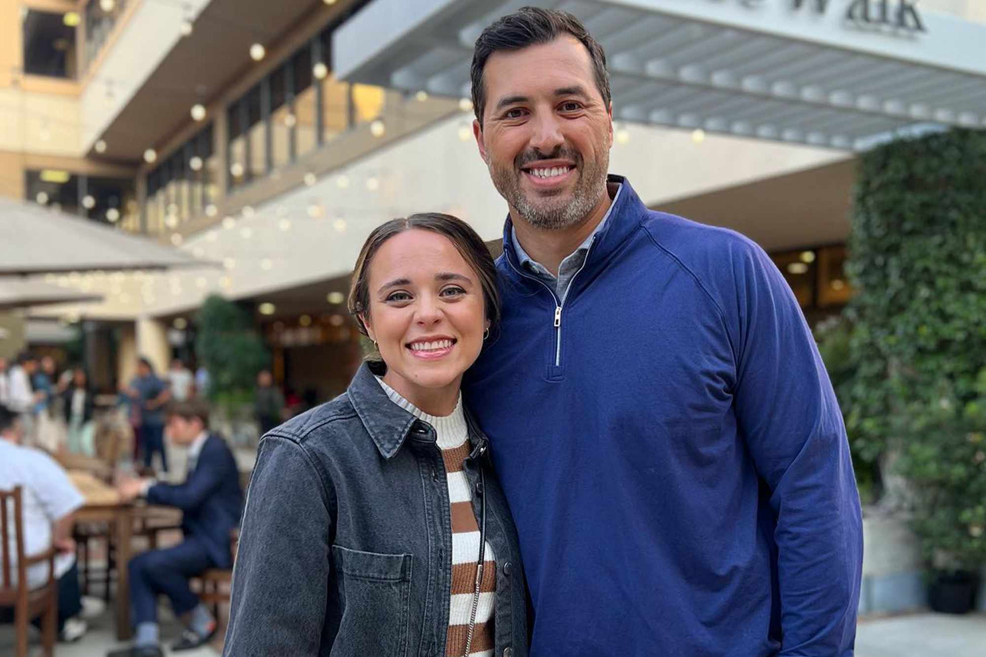 Why Jinger Duggar's Husband Jeremy Vuolo Had a 'Close Call' with the Law