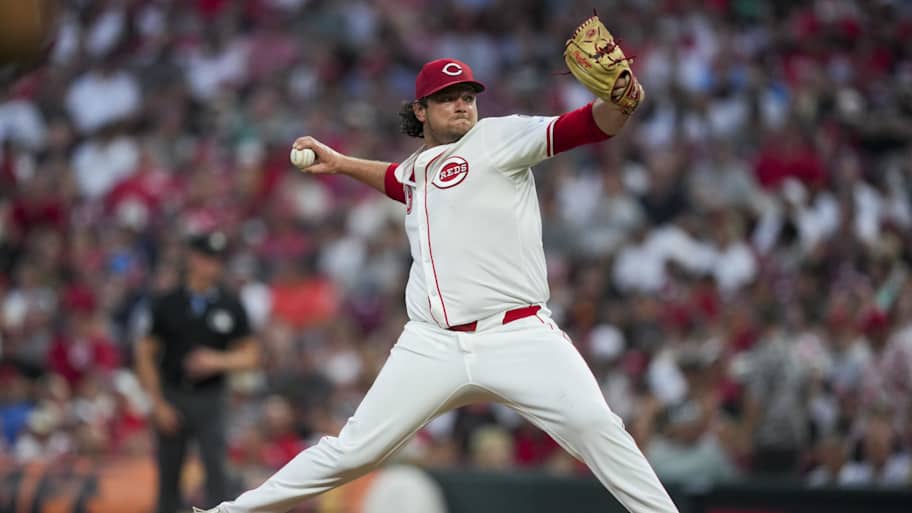 Cincinnati Reds Pitcher Takes Positive Next Step in Return From Injury