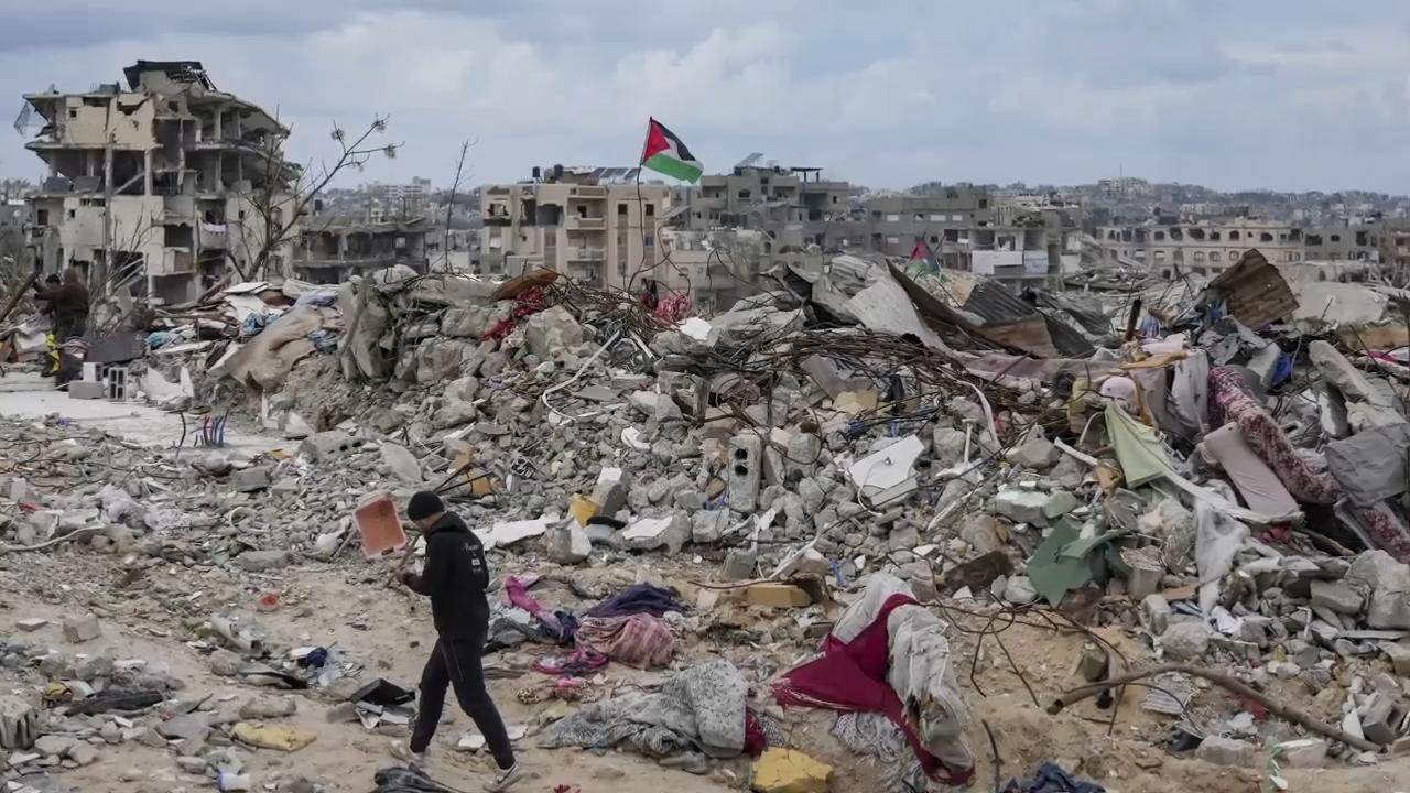 Middle East expert looks into implications of Palestinian State ...