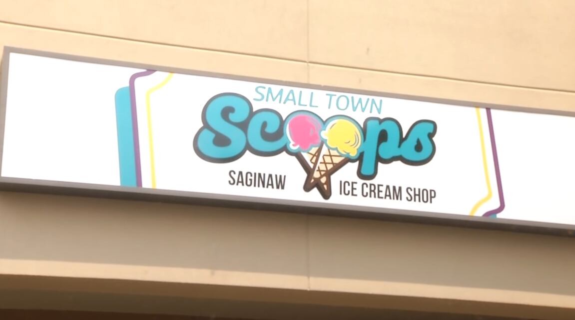 Small Town Scoops opens in Saginaw Twp.