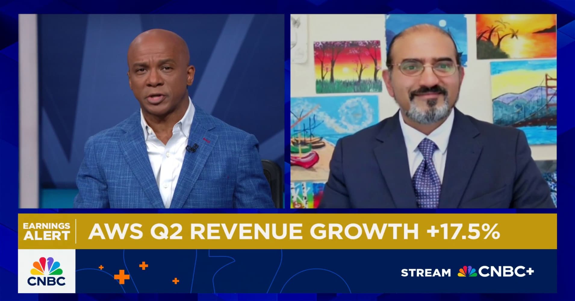 AI cloud investment starting to show up in Amazon's numbers, says Roth ...