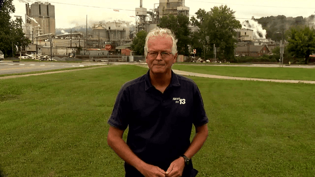 Rex Hodge bids farewell to News 13 after 15 years of dedicated ...
