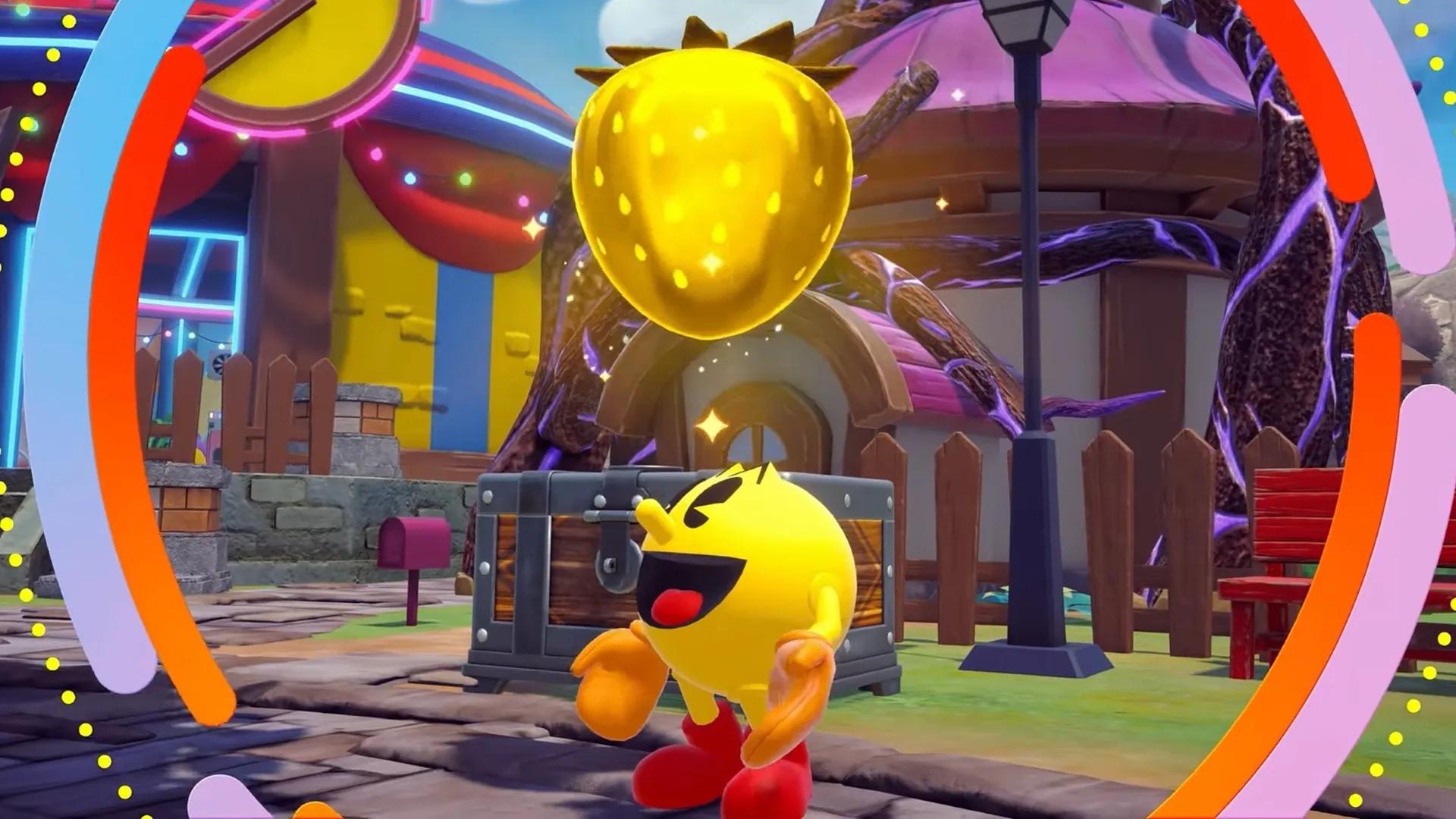 PAC‑MAN WORLD 2 Re‑PAC llega a Switch y Switch 2 con una aventura 3D ...