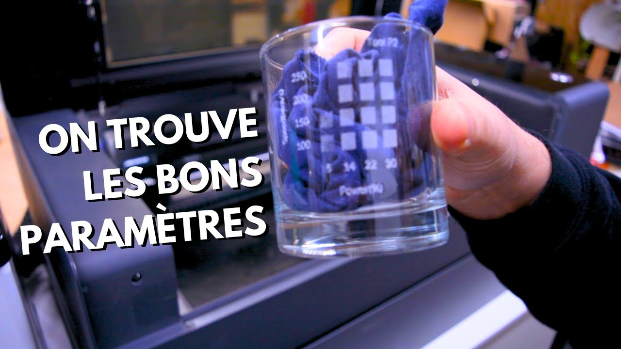 Glass Rotary Engraving with a CO2 Laser | xTool P2S + RA2 Pro Tutorial