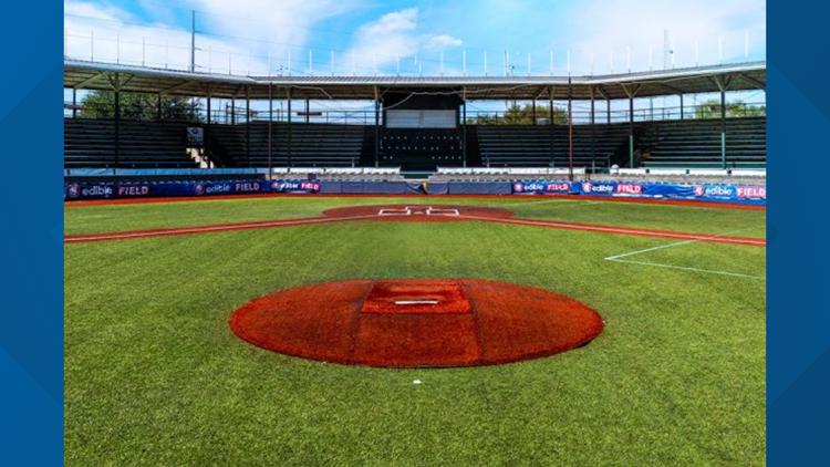 Finalists announced in contest to name Bryan's new baseball team