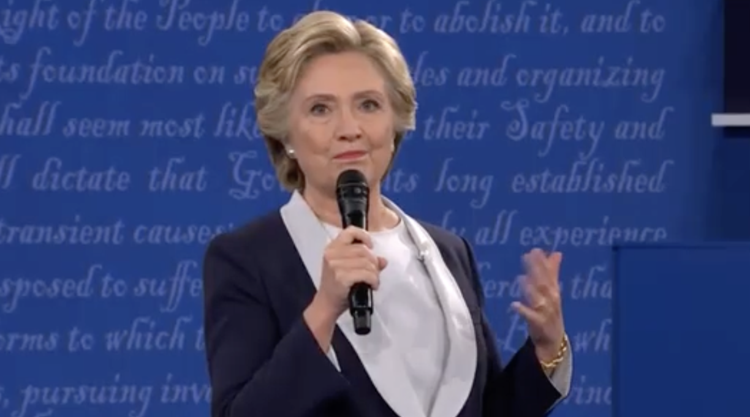 ‘He Hasn’t Paid Taxes in 20 Years!’: When Hillary Clinton Embarrassed ...