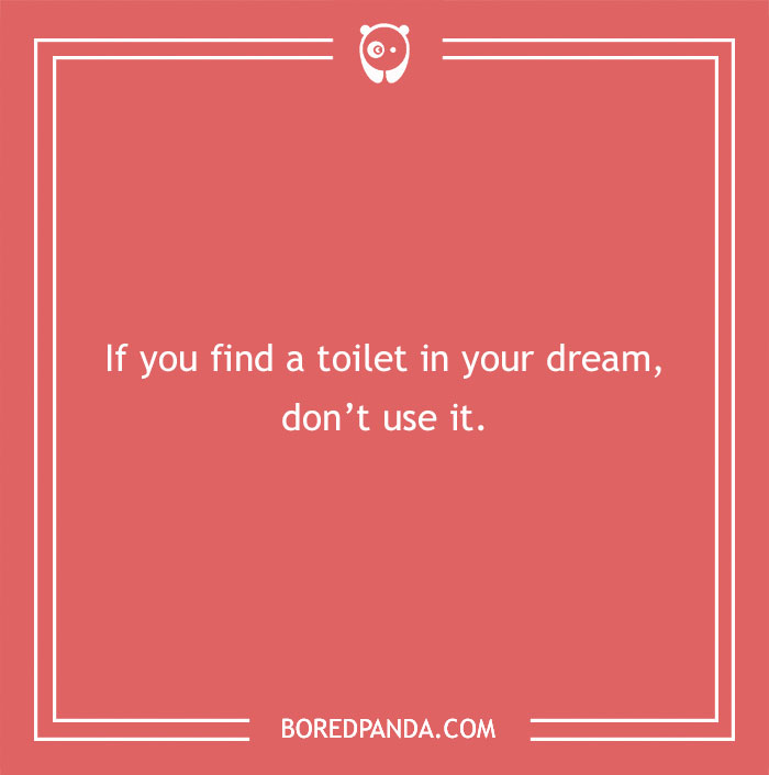 10 Of The Most Random And Funny Life Advice