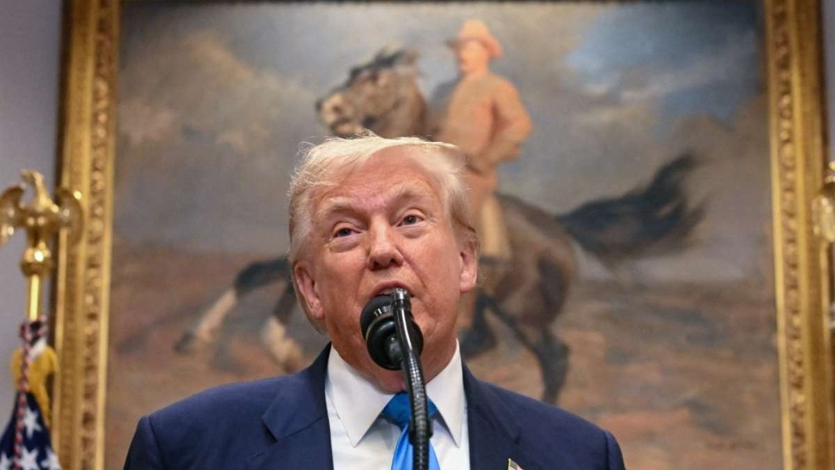 Russia immediately responds to Trump's tariffs