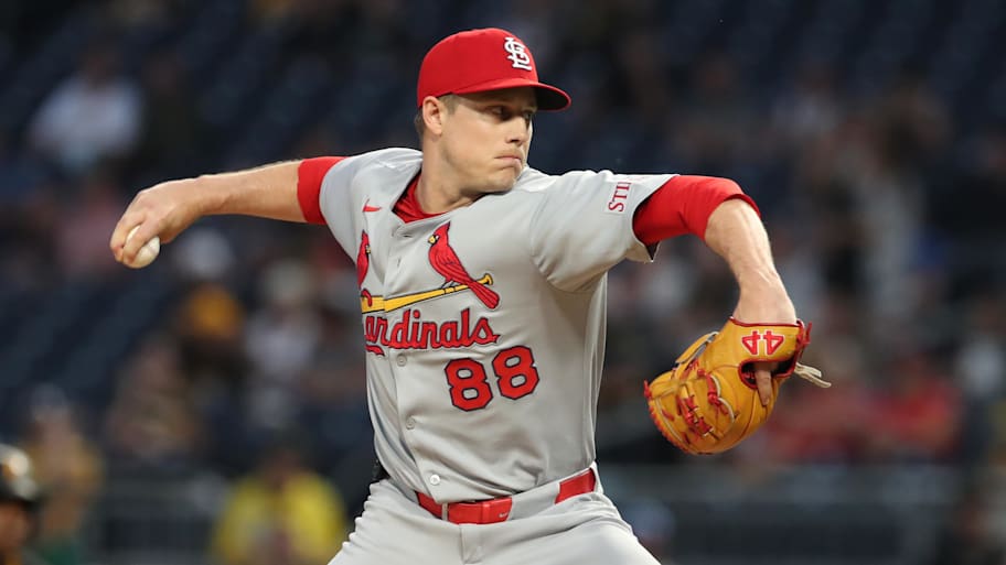 Rangers Acquire Reliever Phil Maton From Cardinals in Trade Deadline ...