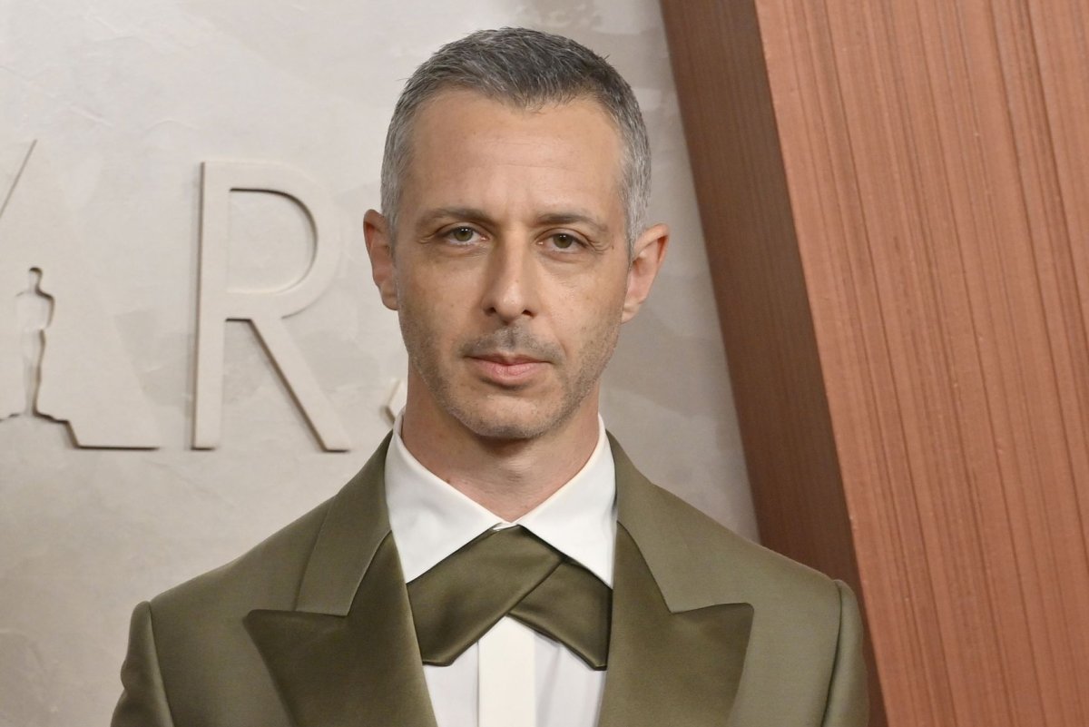 Reports: Jeremy Strong to play Zuckerberg in 'Social Network Part II'