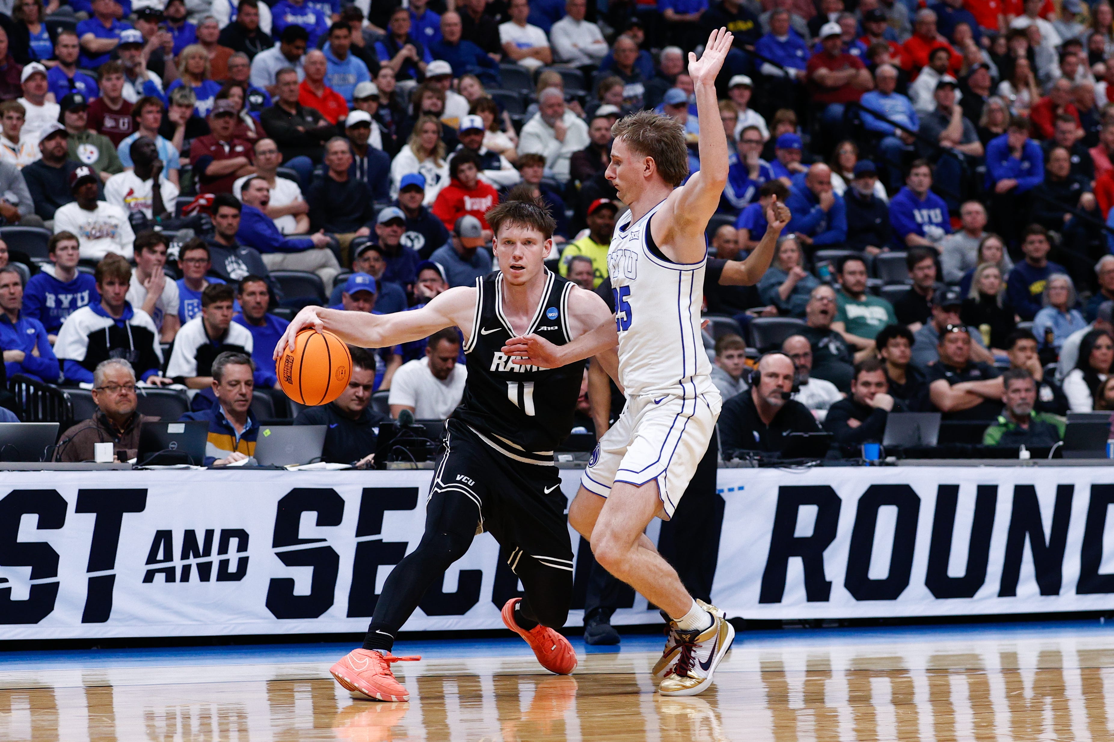 No. 57 overall pick Max Shulga signs two-way contract with Celtics