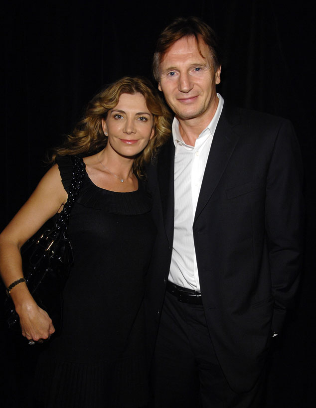 Liam Neeson and Natasha Richardson's Heartbreakingly Beautiful Romance